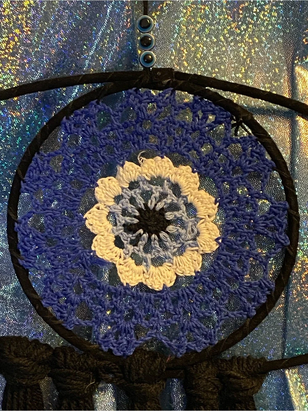 Holmgren | Wall Decor | Evil Eye Dream Catcher | Poshmark